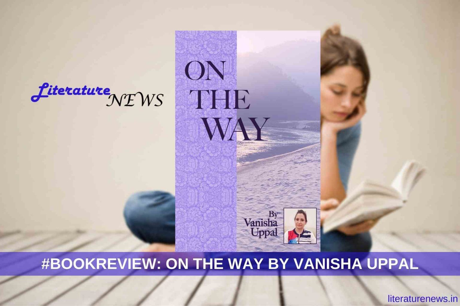 Literature News - books, authors, events